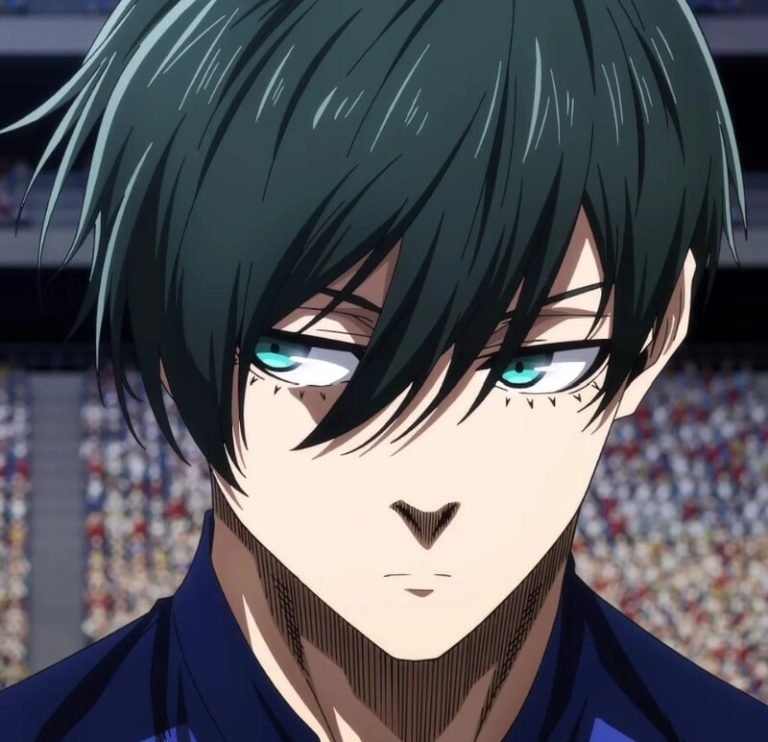 Tổng hợp hình ảnh Blue Lock chibi cute, ngầu đẹp nhất