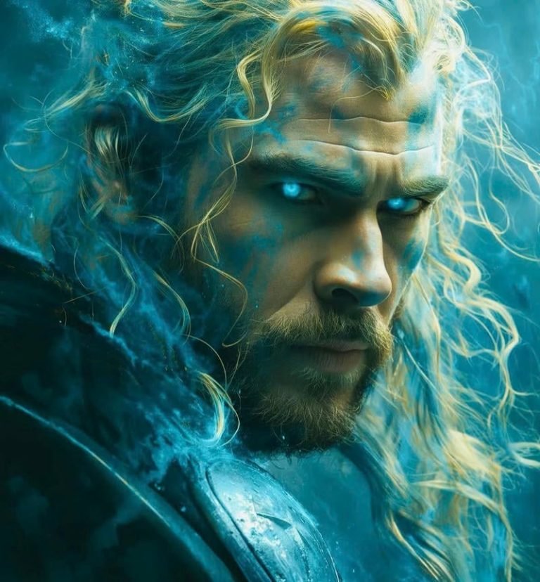 Bộ sưu tập ảnh Thor ngầu đẹp, dũng mãnh làm avatar, hình nền