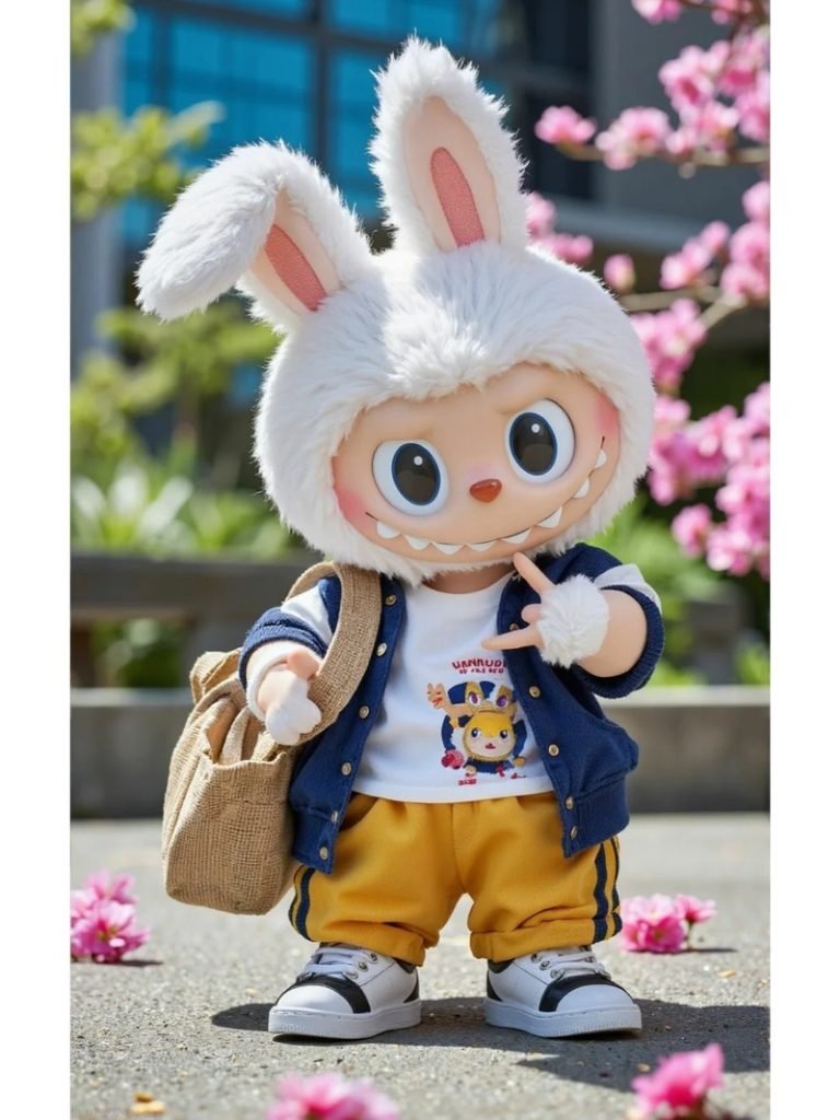 Tải miễn phí 88+ hình ảnh Labubu cute, dễ thương nhất